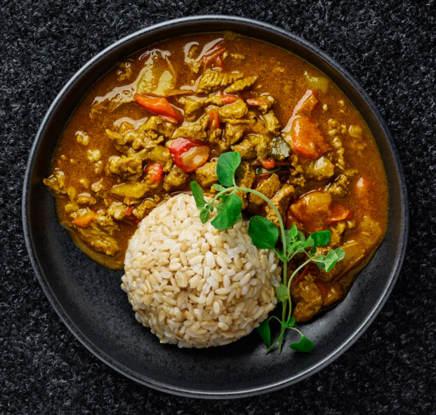 Lankesisk biffcurry - Kraftköket